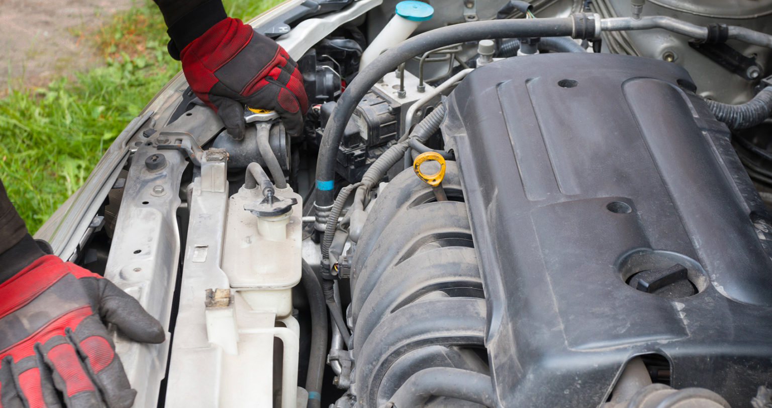 Coolant Leaks Tracerproducts