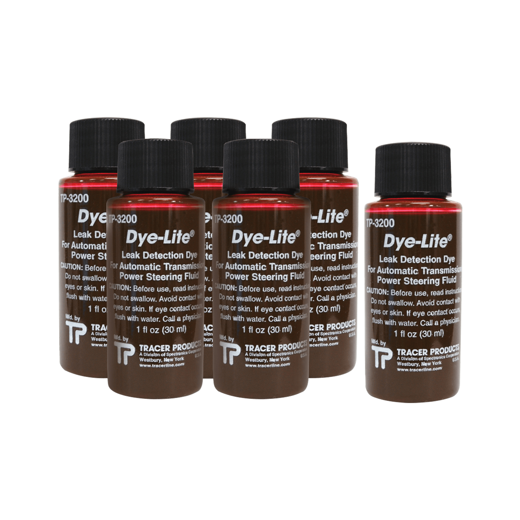 DYE-LITE® Automatic Transmission and Power Steering Fluid UV Leak ...