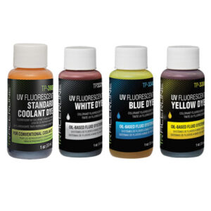 TPLTM92 Multi-Colored Fluid Dye Leak Detection Kit - Tracerproducts.com