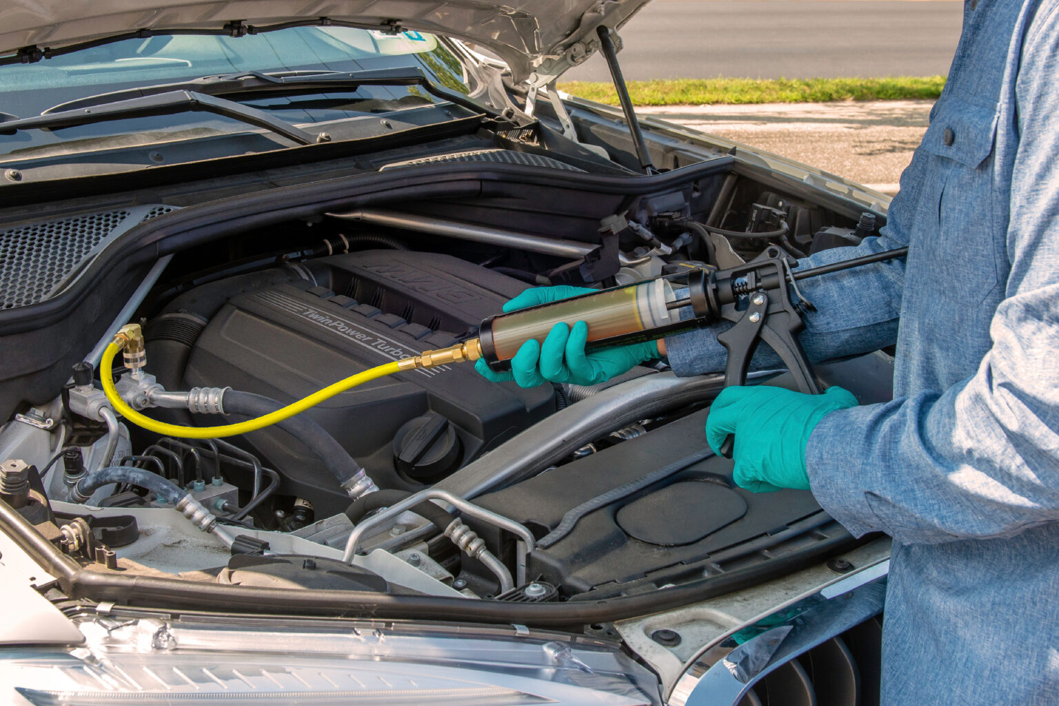 Dye Injection Kit - Tracerproducts.com