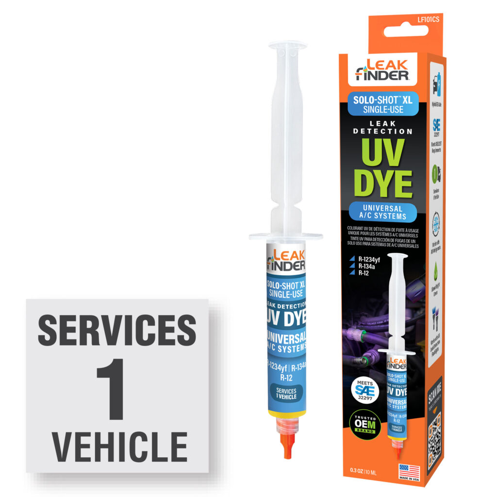 Universal A/C Dye - Tracerproducts.com