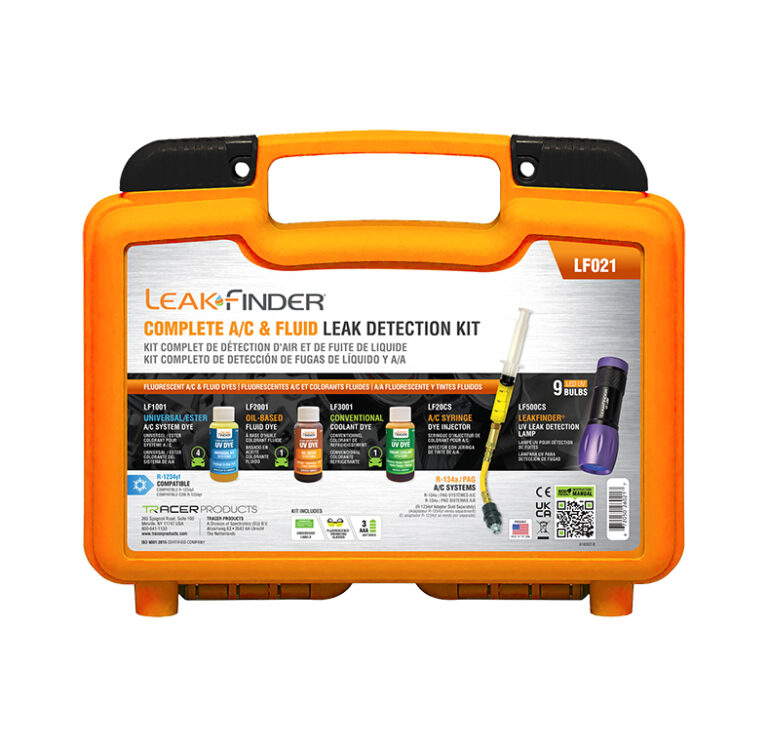 LeakFinder Leak Detection Kits - Tracerproducts.com