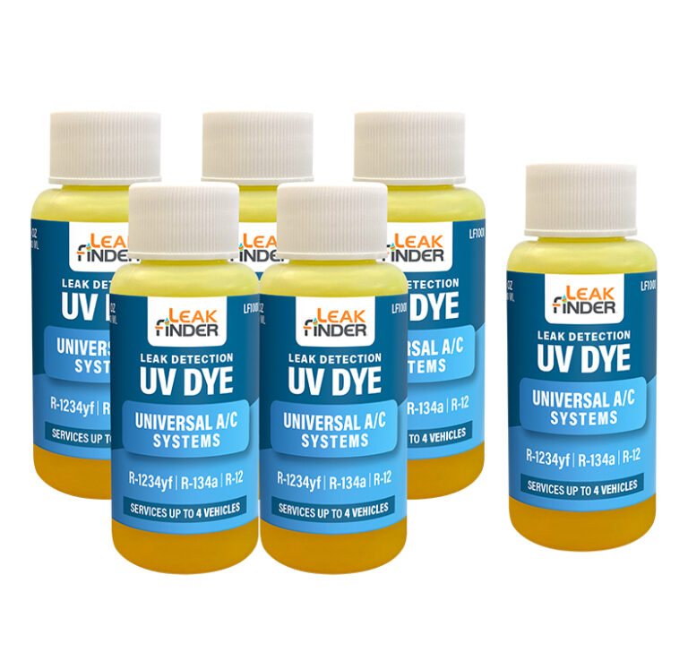 LeakFinder Universal A/C Dye - Tracerproducts.com