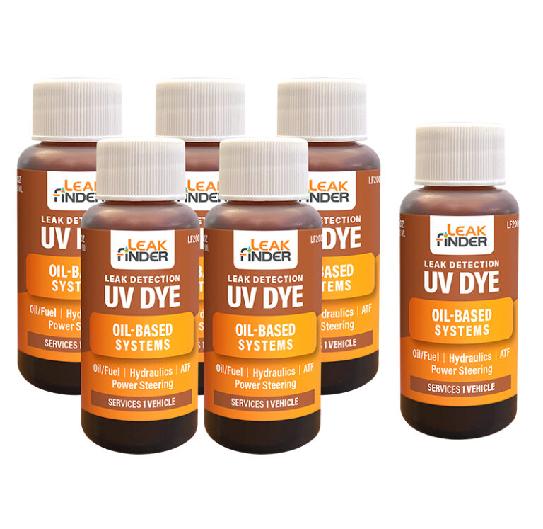 LeakFinder Oil-Based Dye - Tracerproducts.com