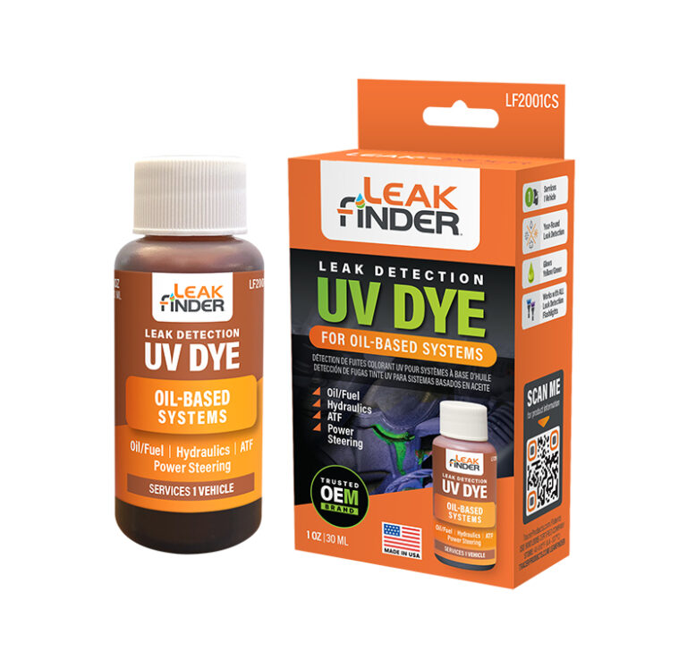 LeakFinder Oil-Based Dye - Tracerproducts.com