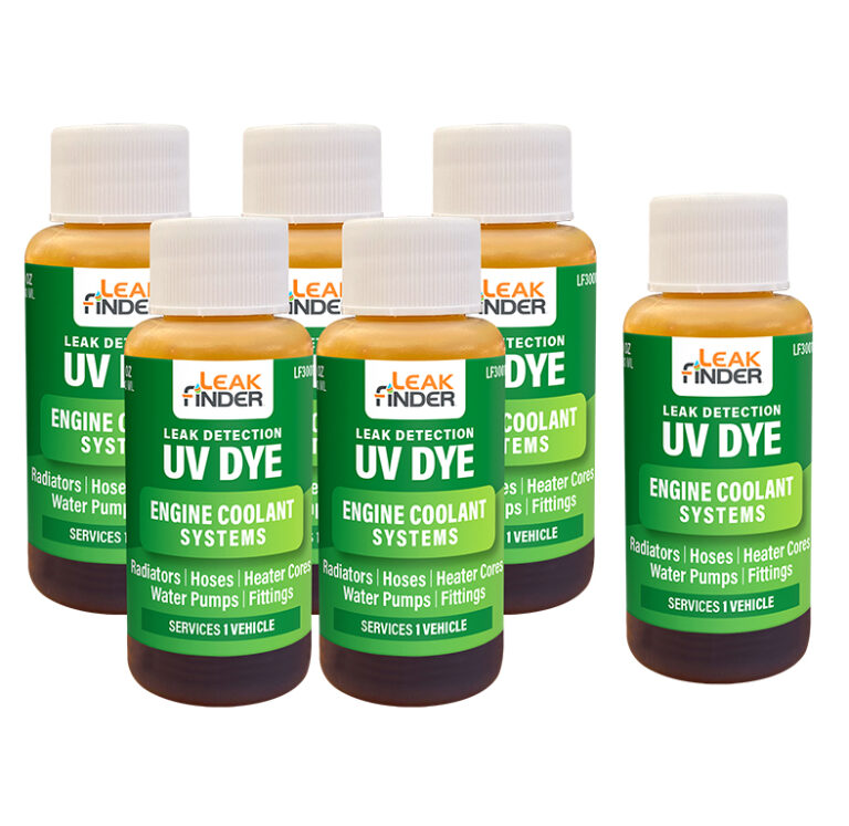 LeakFinder Coolant Dye - Tracerproducts.com