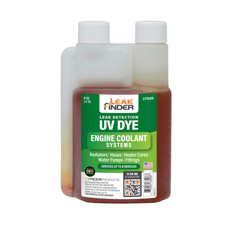 LeakFinder Coolant Dye - Tracerproducts.com